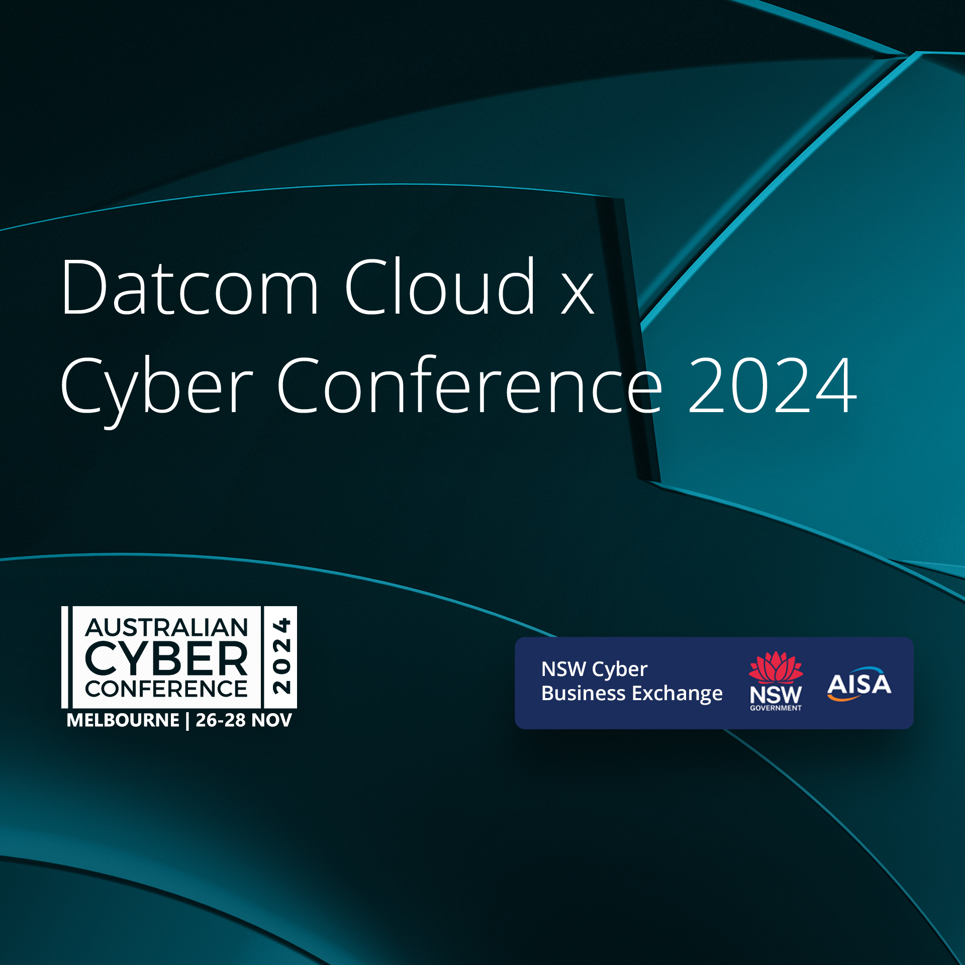 Datcom Cloud x Cyber Conference 2024 ‐ Datcom